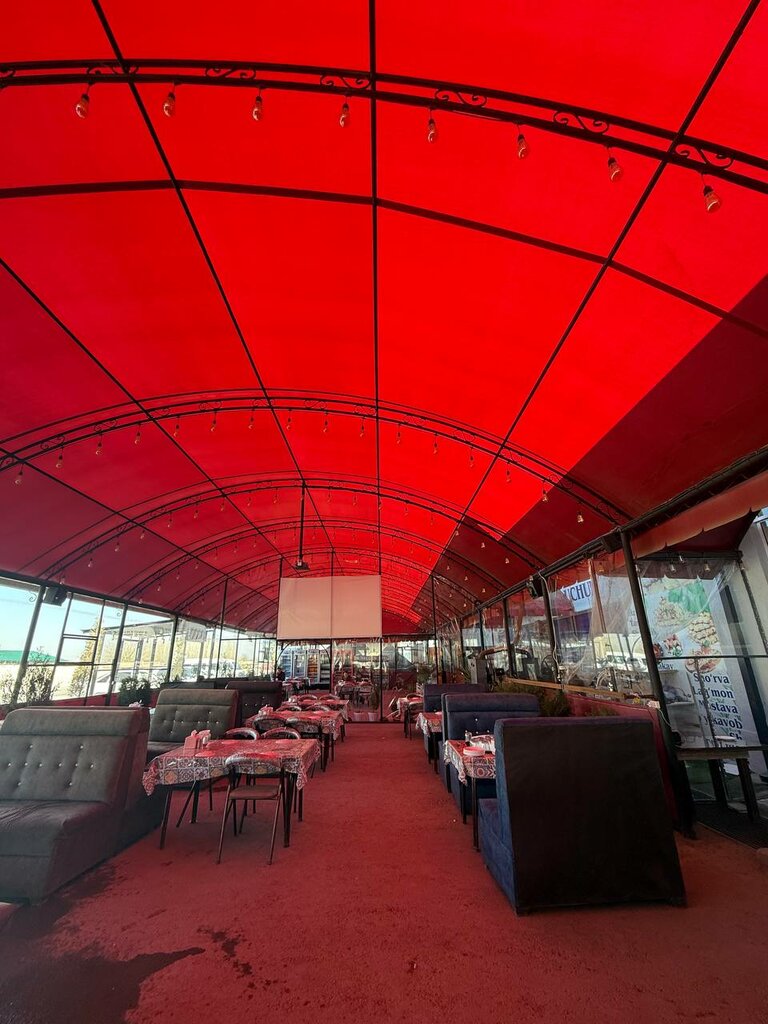 Kafe T. D. N National Dishes, Semerkant eyaleti, foto