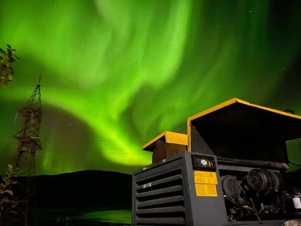 i̇nşaat ekipmanı kiralama PM-arenda, Saint‑Petersburg, foto