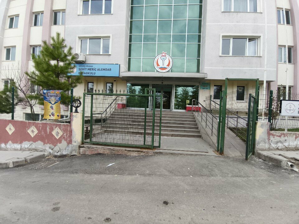 Ortaokul Seçkin Yıldızlar Anadolu Lisesi, Ankara, foto