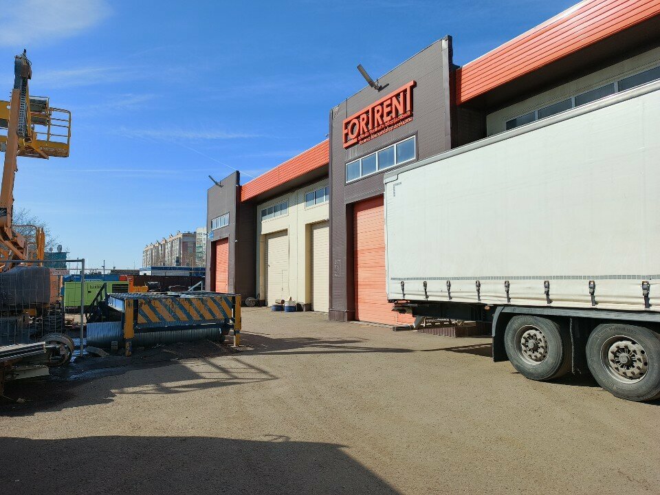 i̇nşaat ekipmanı kiralama Фортрент, Naberejniye Çelny (Yar Çallı), foto