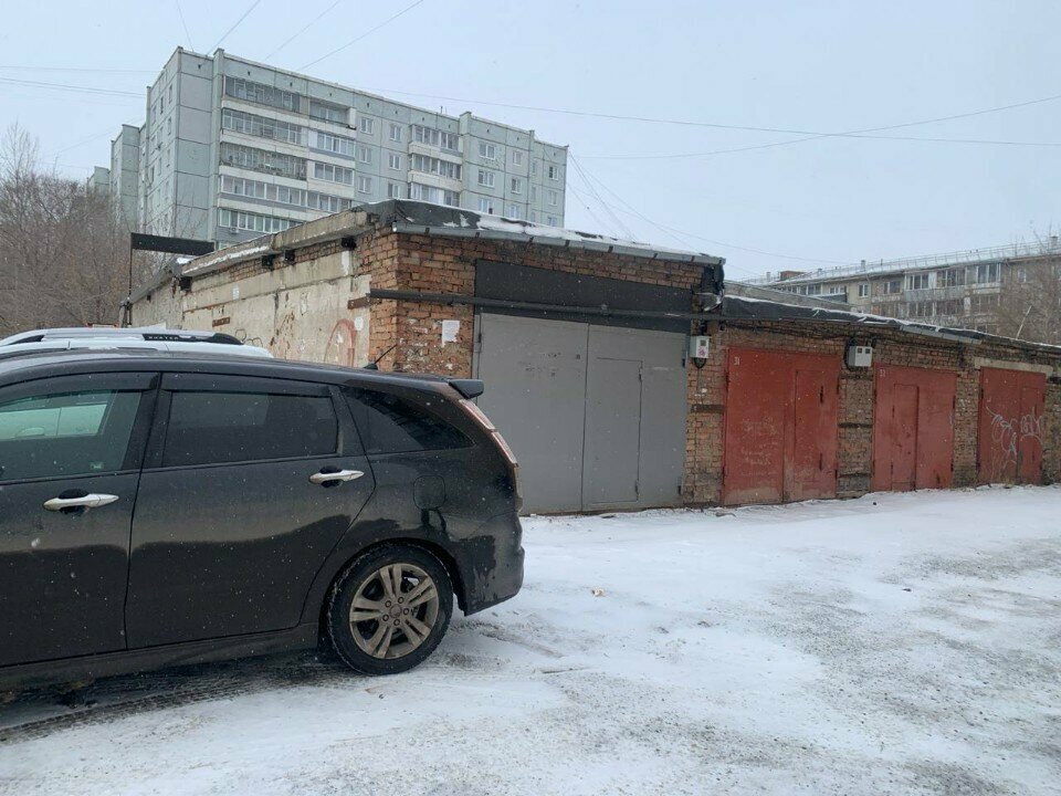 Kiralama noktası Prokatum, Krasnoyarsk, foto
