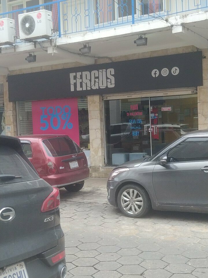 Satış ofisi Fergus, Santa‑Krus, foto