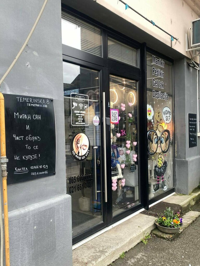 Kuaförler Manikir, Novi Sad, foto