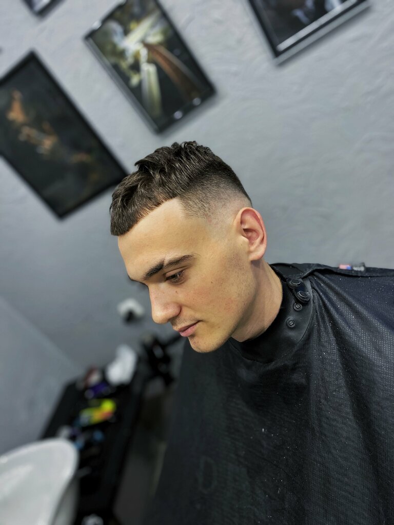 Berberler Vl Barberstudio, Minsk, foto