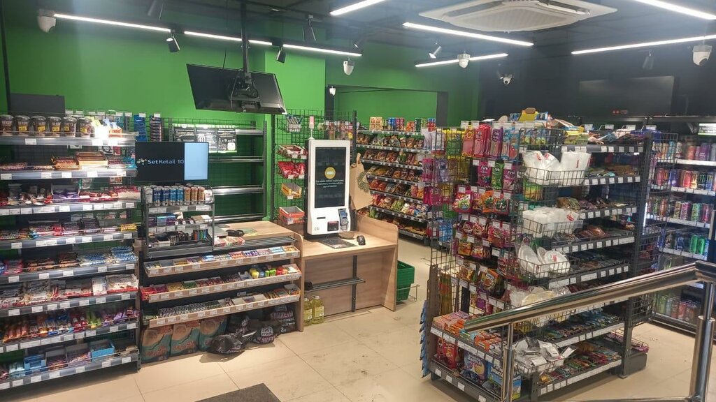 Market Квартет вкусов, Irkutsk, foto