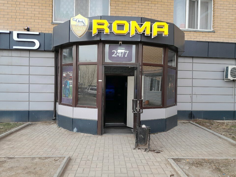 Oyun salonları Roma Club, Astana, foto