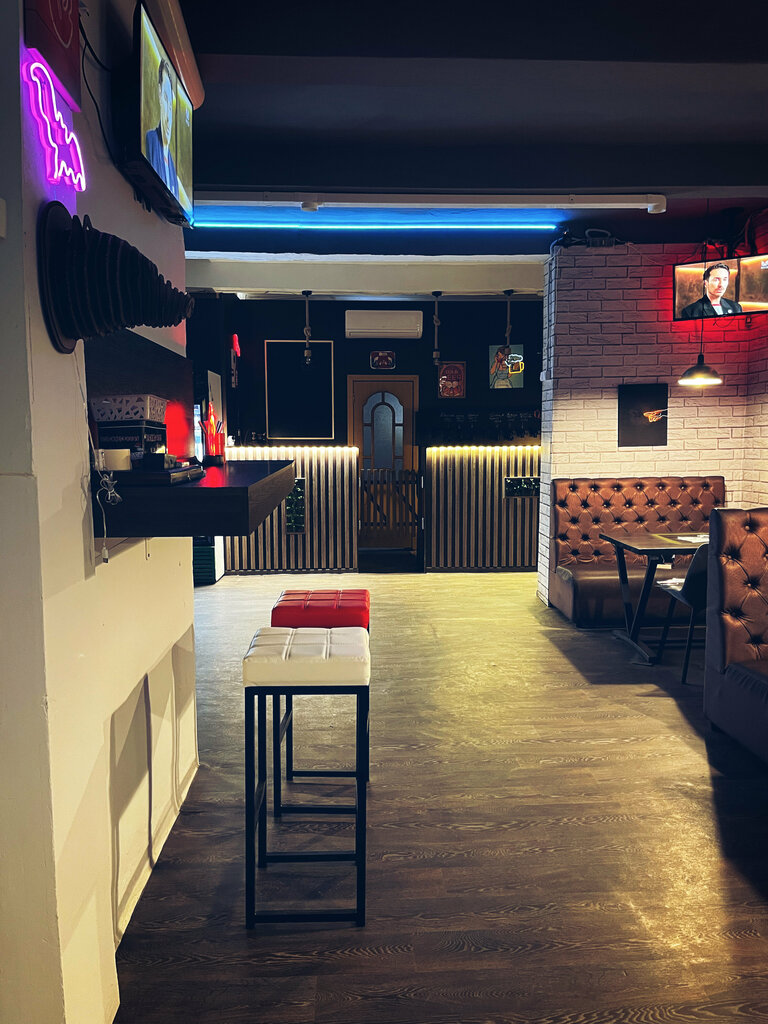 Nargile kafeler Добеерман, Samara, foto