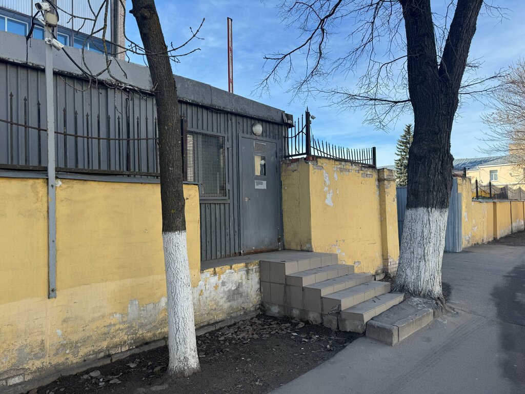 Eğitim altyapısı Факультет Экспертов-Криминалистов, корпус 1, Saint‑Petersburg, foto