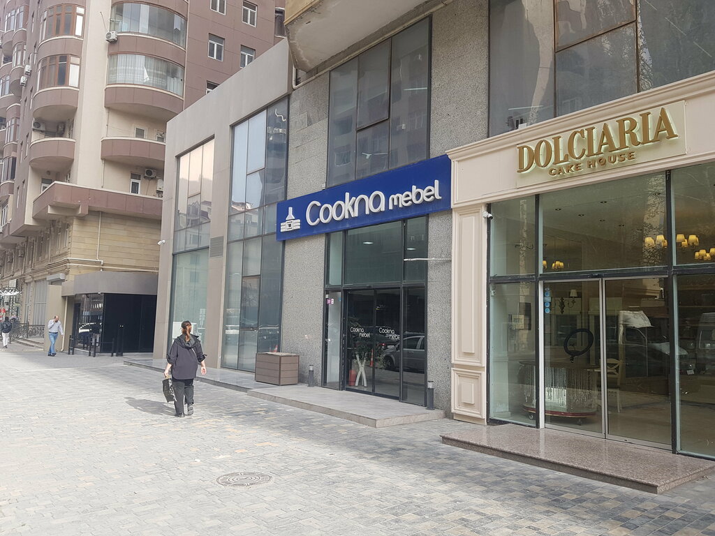 Özel mobilya yapımı Cookna, Bakü, foto