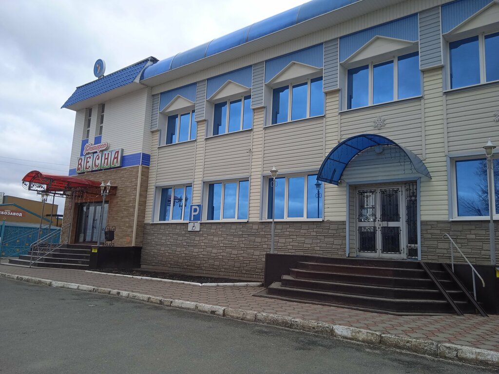 Restoran Ресторан Весна, Çuvaşya, foto
