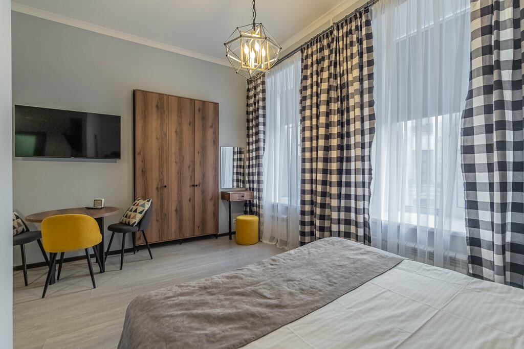Kısa süreli konaklama R&b на Рубинштейна, Saint‑Petersburg, foto