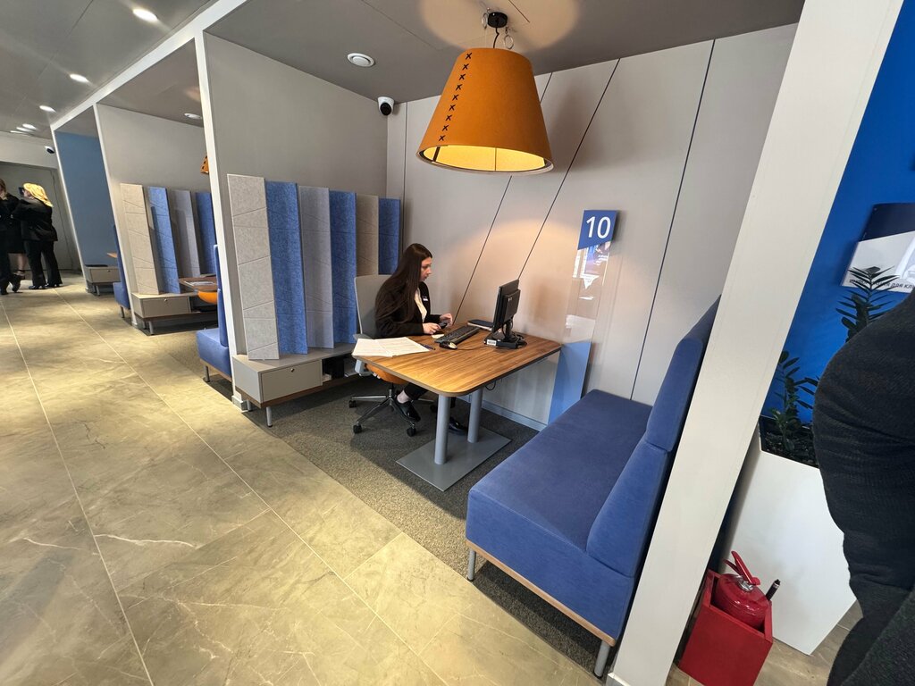 Banka VTB Bank, Pervouralsk, foto