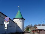Северо-западная башня (Prosvescheniya Street No:1/8), turistik yerler  Kostroma'dan