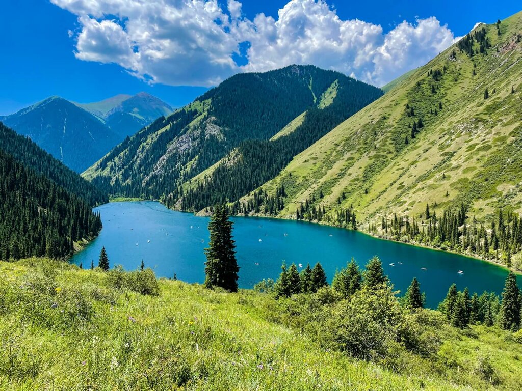 Seyahat acenteleri Nazyf, Almatı, foto