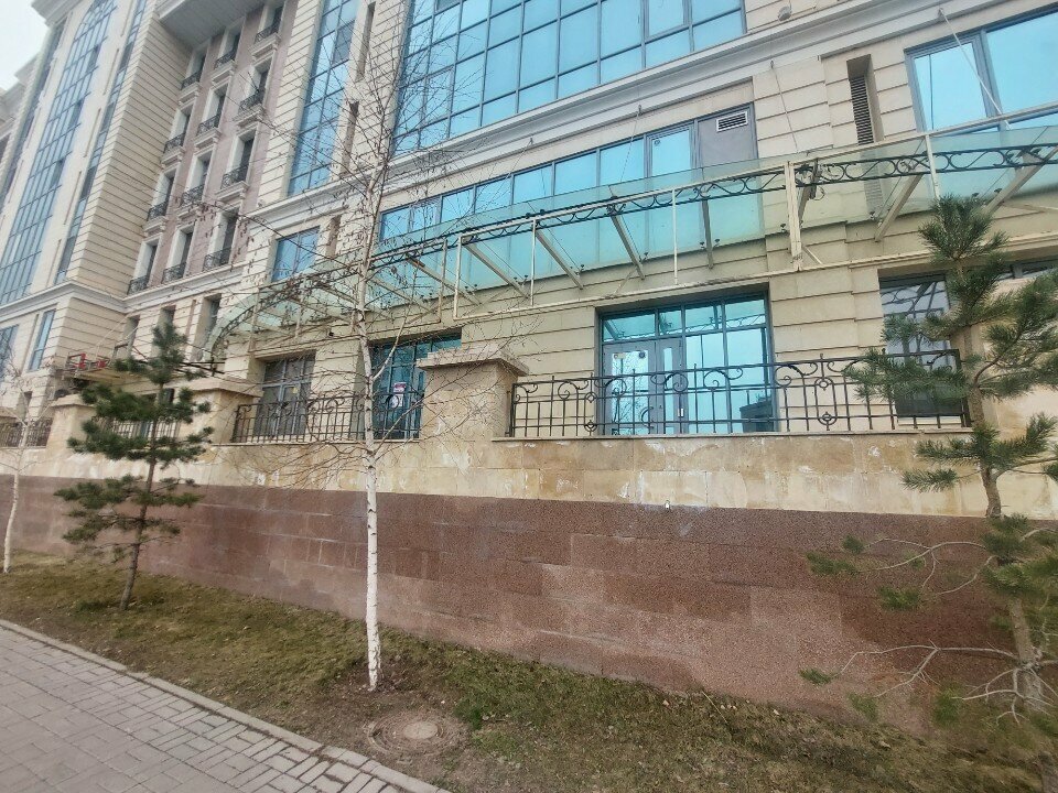 Çocuk ıslah merkezi Center Dronova I. N., Astana, foto