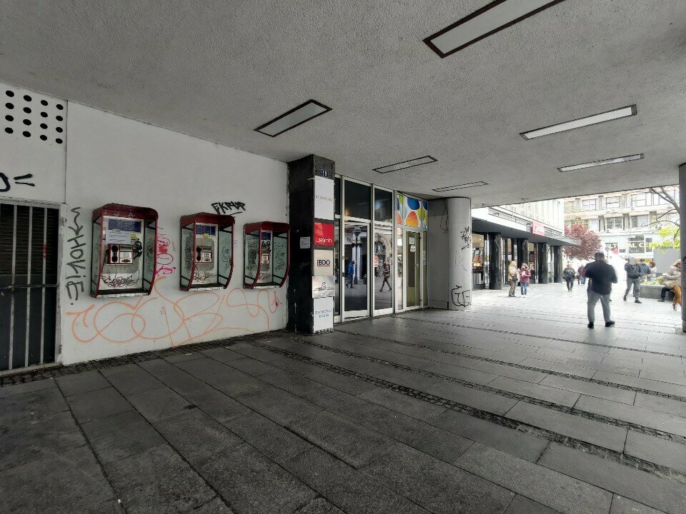 Emeklilik dernekleri Дунав добровольни пензиjски фонд, Belgrad, foto