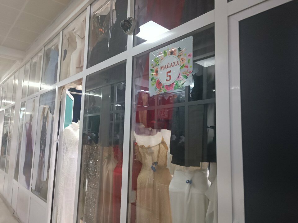 Giyim mağazası Mağaza 5, Bakü, foto