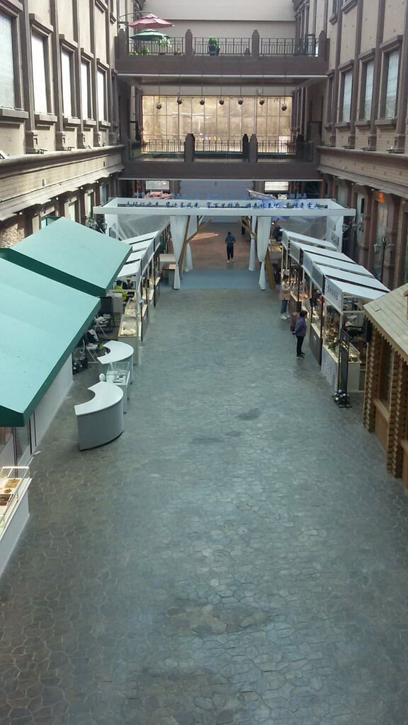 Alışveriş merkezleri Международный торговый центр Хэйхэ, Heilongjiang, foto
