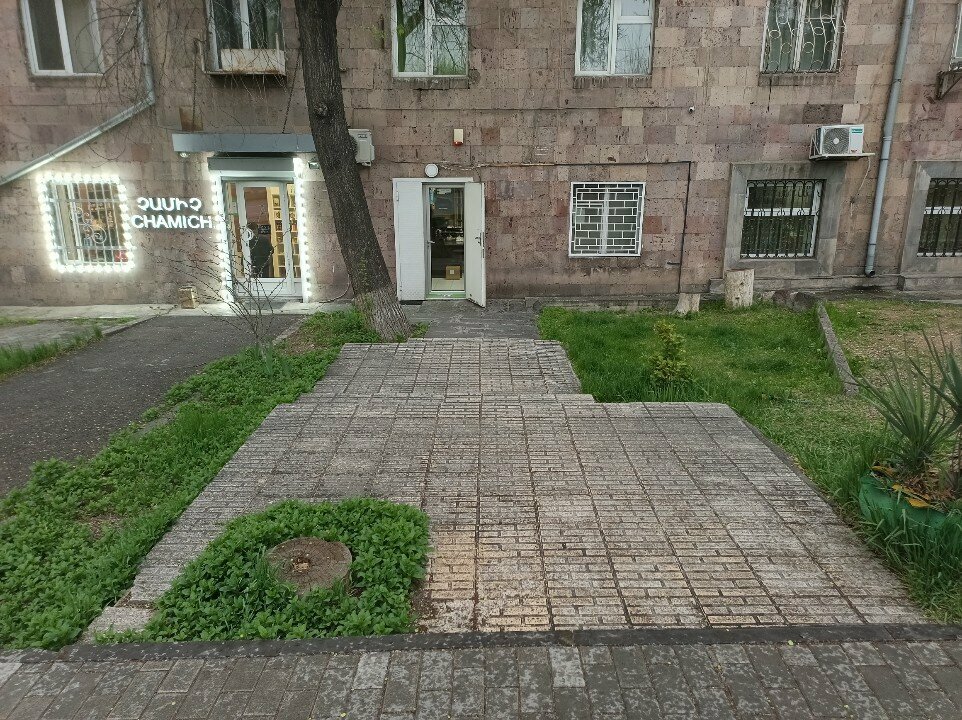 Diş sağlığı ekipmanları NVdental, Erivan, foto