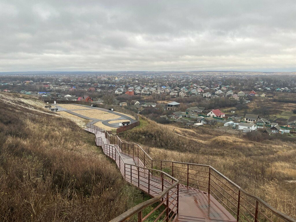 Seyir terası Смотровая площадка, Kalaç, foto