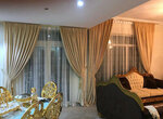 Al Khoor Curtains (5, Al Sababah Street, Madinat Zayed, Abu Dhabi), perde ve korniş üreticileri