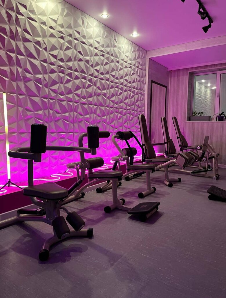 Spor ve jimnastik salonları TS studio, Stavropol, foto