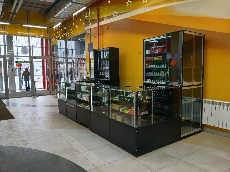 Tütün, sigara mağazaları Master Hookah, Ufa, foto