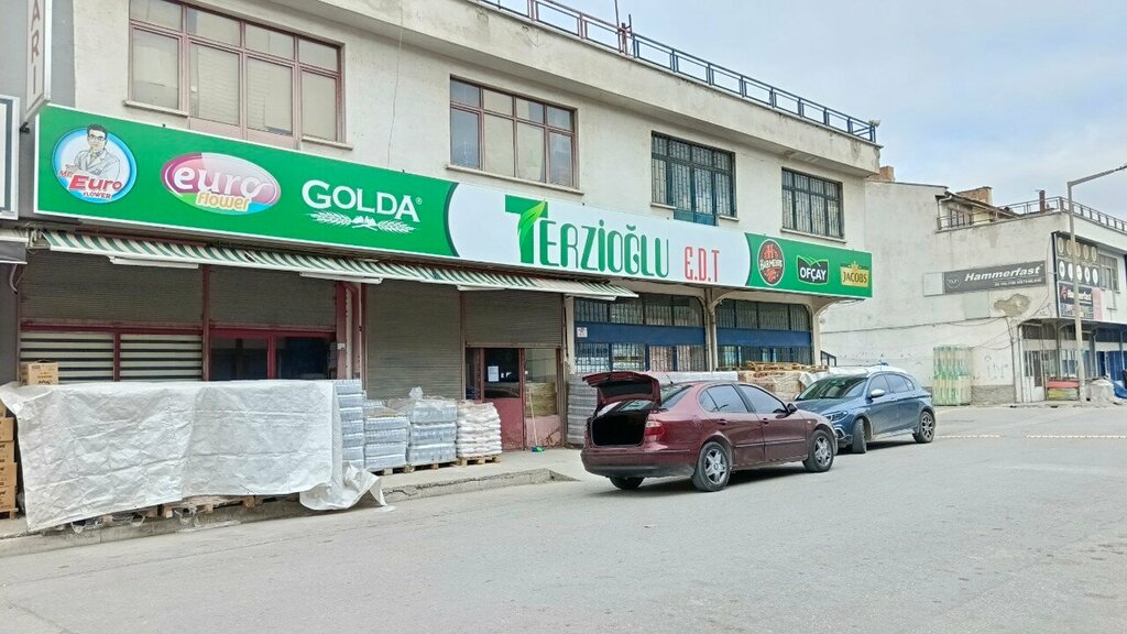 Toptan gıda mağazaları Terzioğlu E. D. T, Konya, foto