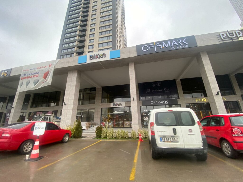 Giyim mağazası Bilkids, Ankara, foto