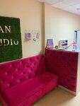 Pan Studio (vulica Ziańkovaj No:1/28), manikür-pedikür  Vitebsk'ten