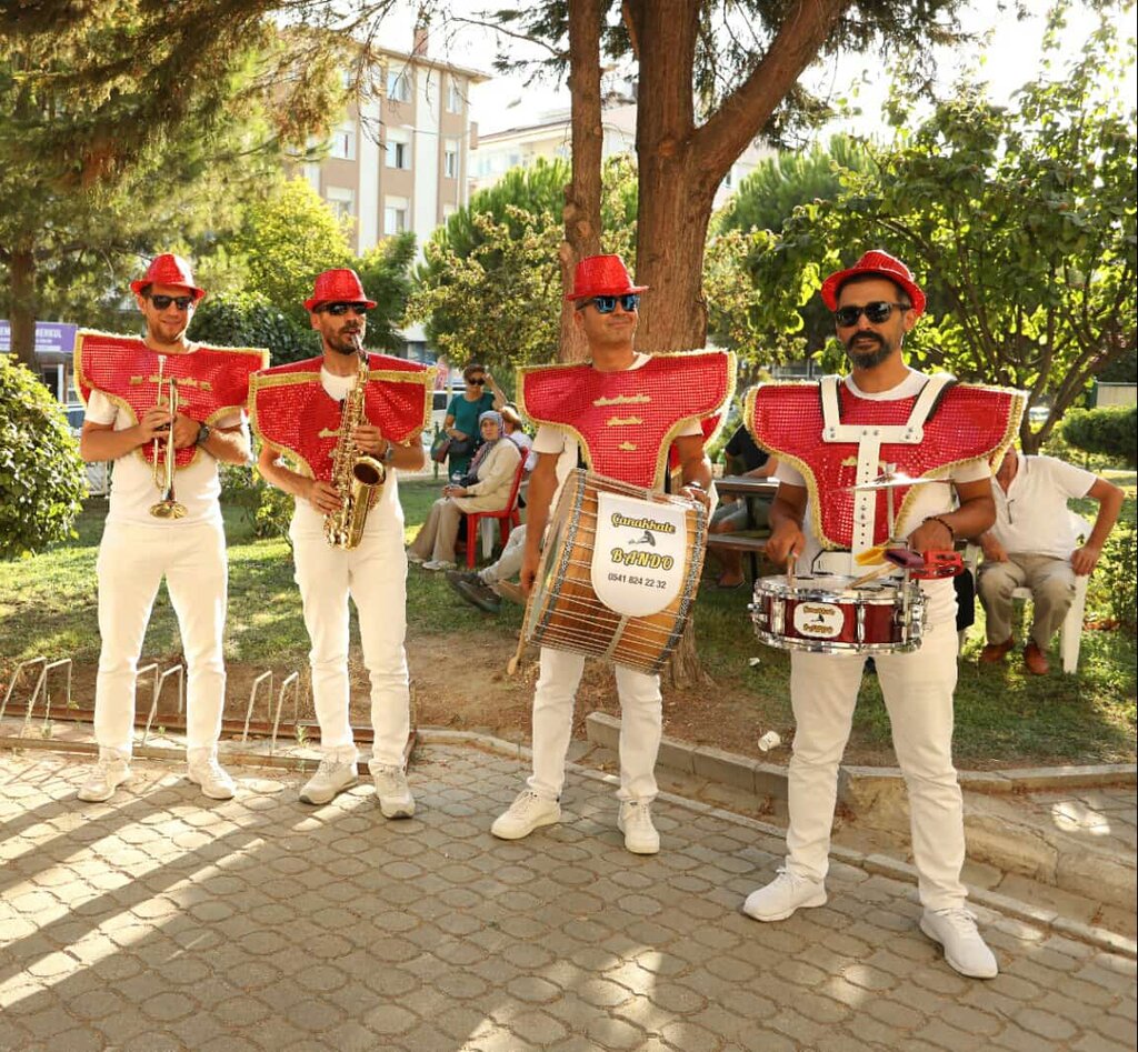 Müzik kulüpleri Çanakkale Bando, Çanakkale, foto