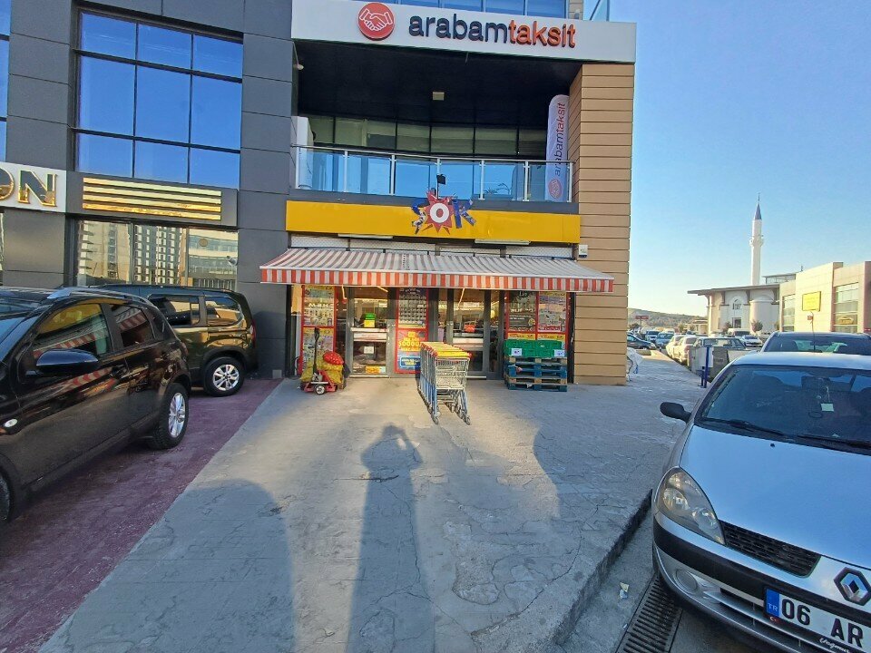 Süpermarket Şok, Ankara, foto