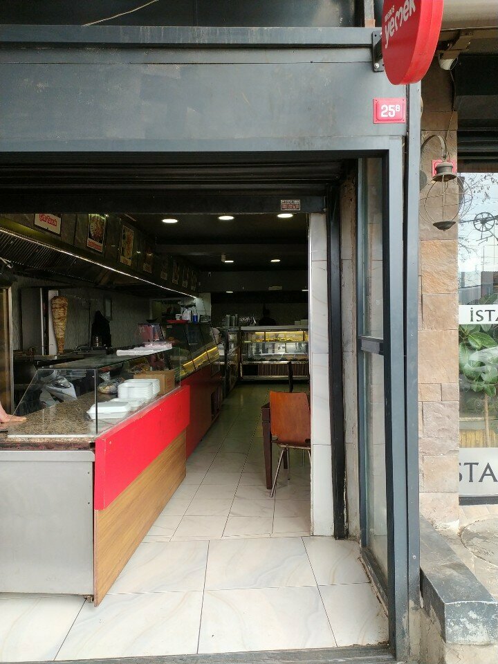 Fast food Çıtır Tavuk, İstanbul, foto