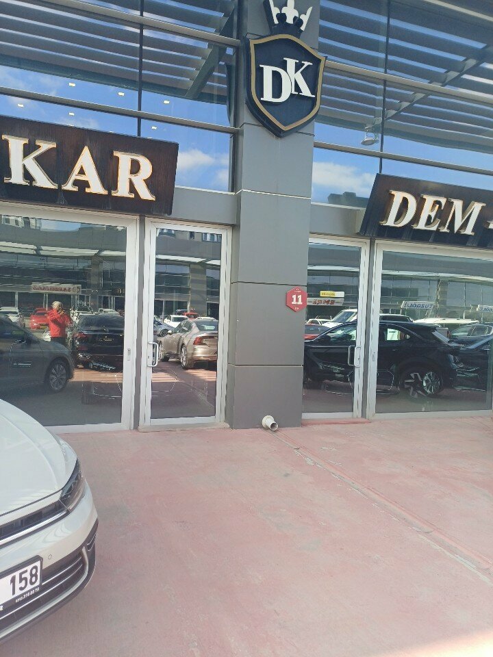 Otomobil satış galerileri Dem Kar Otomotiv, Ankara, foto