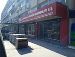 Vetaş (İzmir, Konak, Halkapınar Mah., 1348 Sok., 3N), yapı mağazası  İzmir'den