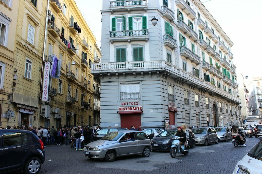 Otel B&b Resta cu mme, Napoli, foto