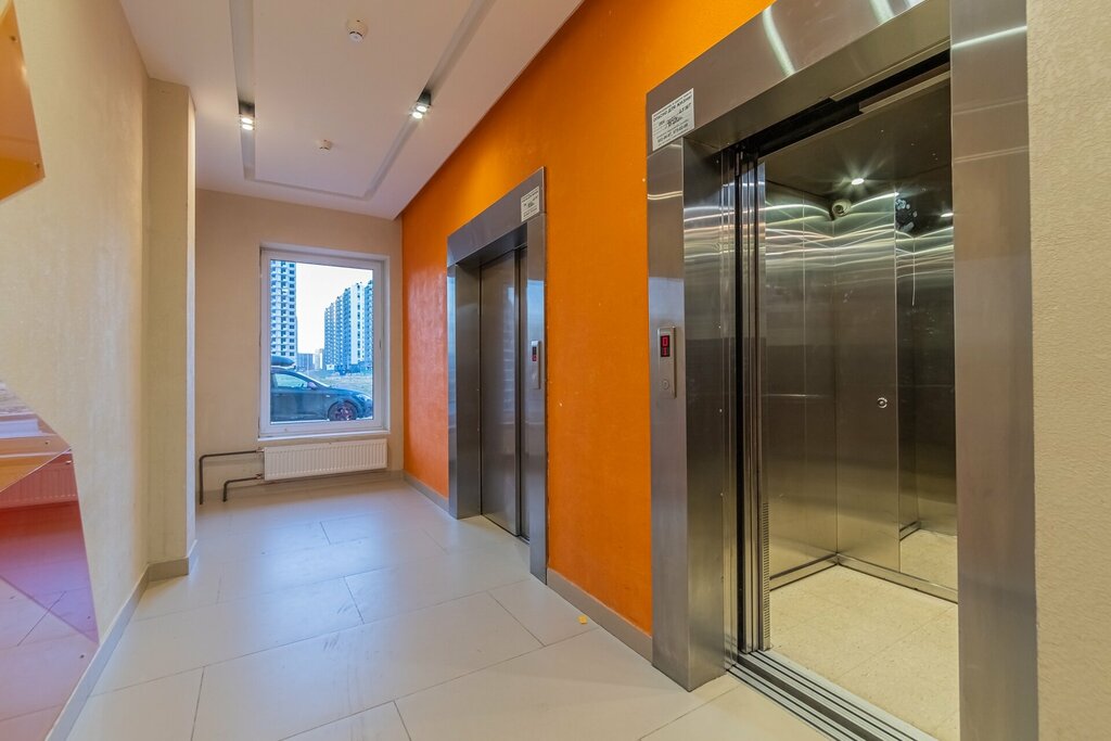 Kısa süreli konaklama Studio apartment Kakadu on Shuvalov str., 22, sq. 106/1, , foto