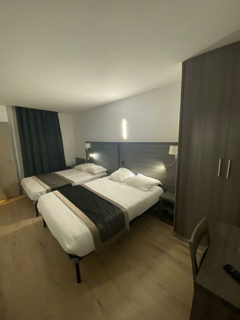 Otel Hôtel Résidence Châtillon, Paris, foto