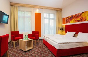 Cottonina Hotel & Mineral SPA Resort (Kuyavian-Pomeranian Voivodeship, Bydgoszcz, ulica Sanatoryjna, 7), otel  Swieradow‑Zdroj'dan