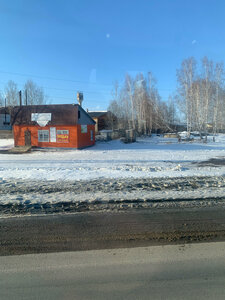 У тёщи (Irkutsk Region, Bratskiy rayon, Tanguyskoye munitsipalnoye obrazovaniye, selo Aleksandrovka), fast food  İrkutskaya oblastından