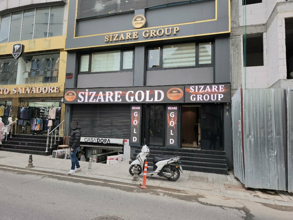 Kuyumcular Sizare Group, İstanbul, foto