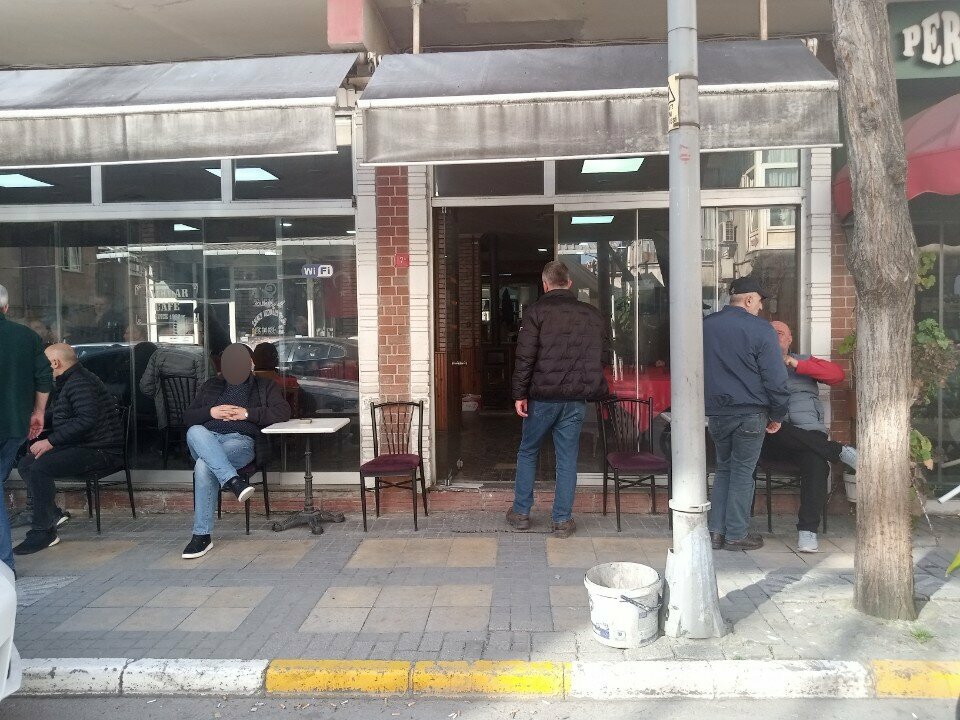 Oyun salonları Avcılar Cafe, İstanbul, foto