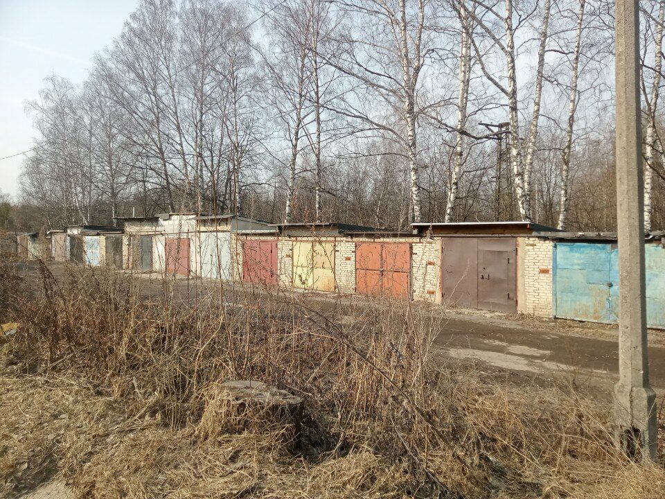 Garajlar ГК Приозёрный, Friazino, foto