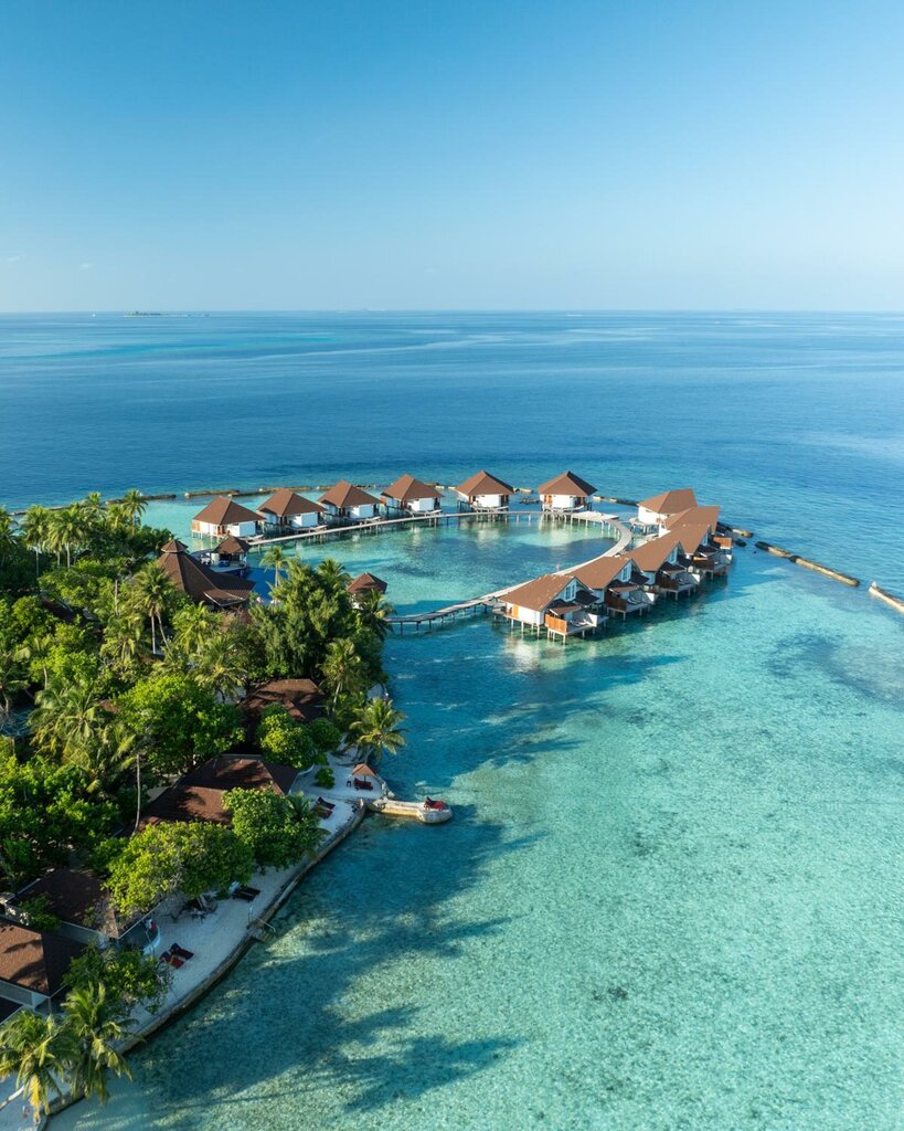 Otel Ellaidhoo Maldives by Cinnamon, Kuzey Ari, foto