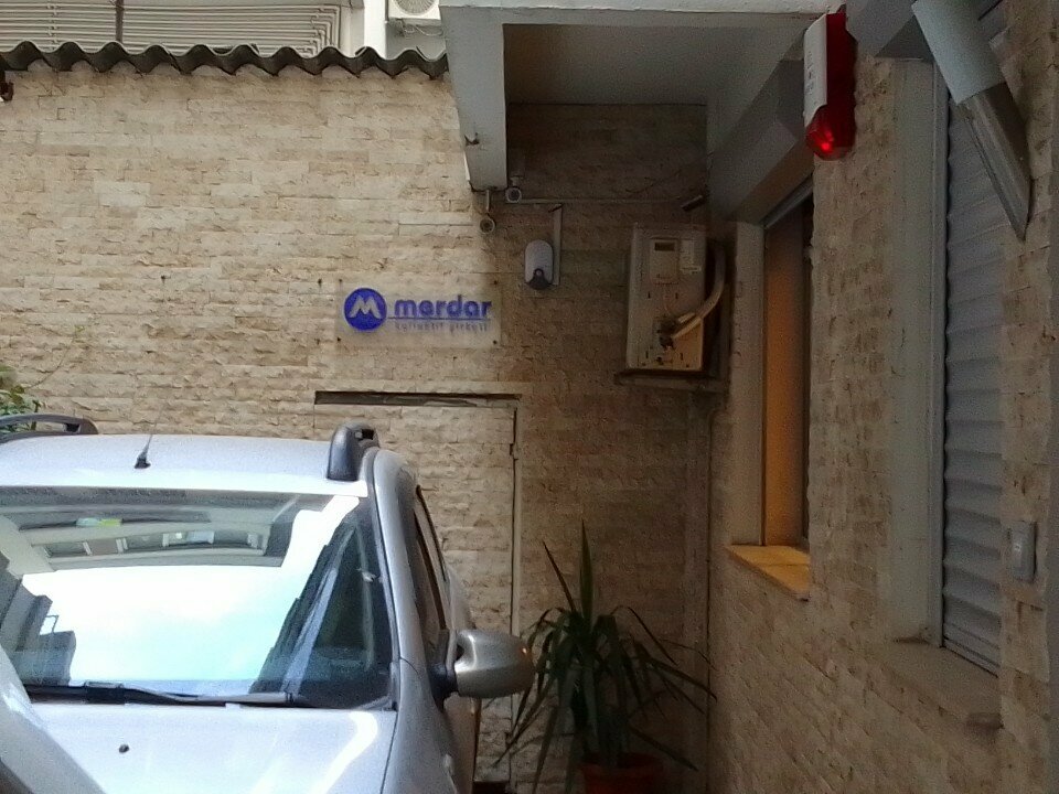Ticaret merkezleri Merdar Kollektif Şirketi, İzmir, foto