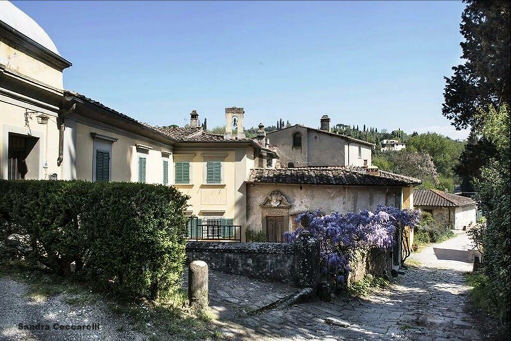 Otel Bed and Breakfast Borgo Ponte dell'Asse, Toskana, foto