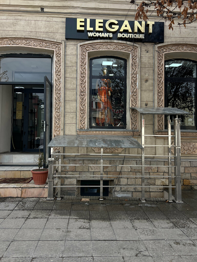 Terziler Zilola, Semerkant, foto