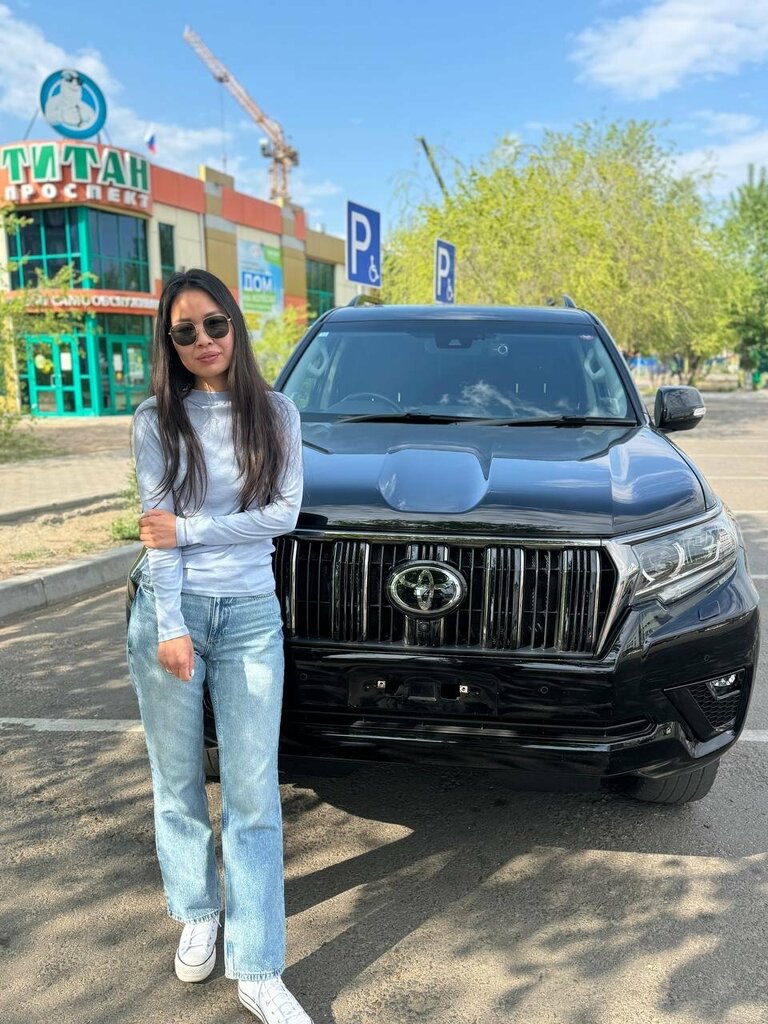 Otomobil açık artırması Urzhin Auto, Ulan‑Ude, foto