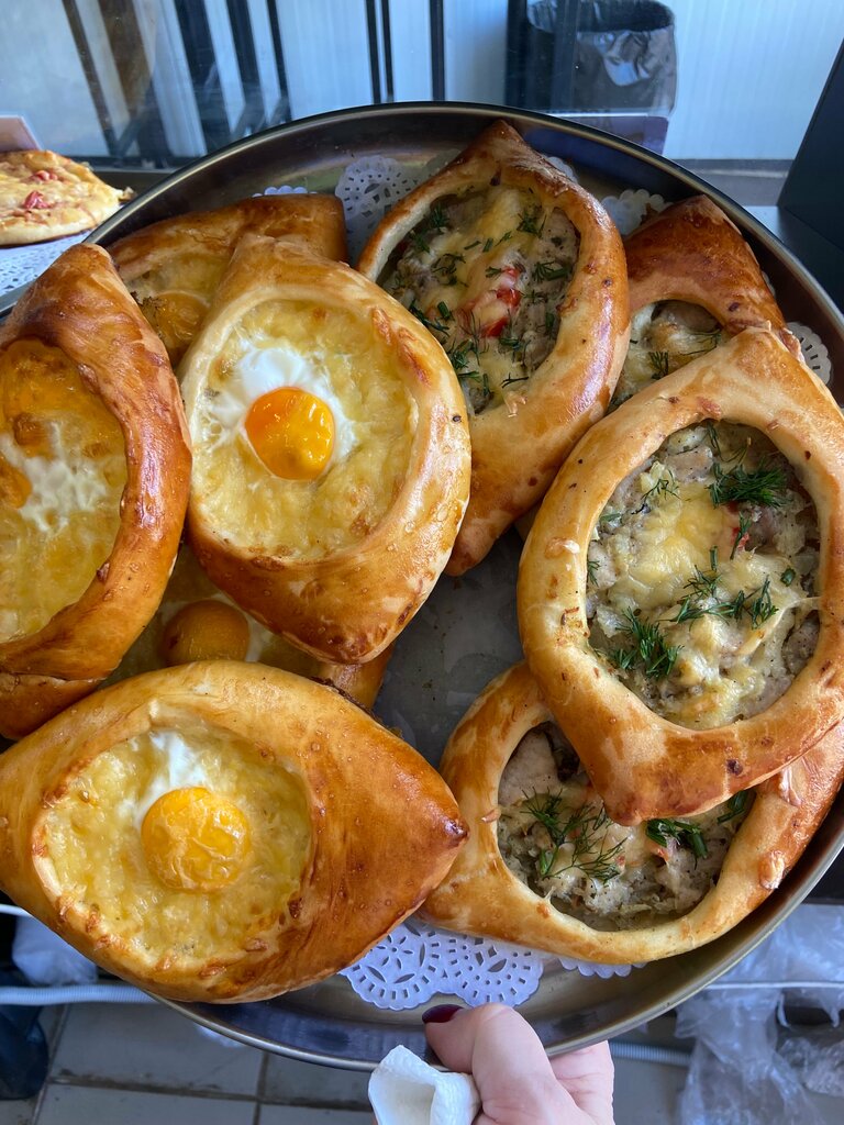 Fast food Райская кухня, Nijni Novgorod, foto