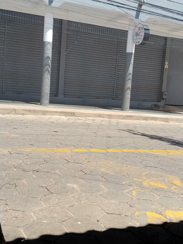 Ev tekstili mağazaları Mía Tex, Santa‑Krus, foto